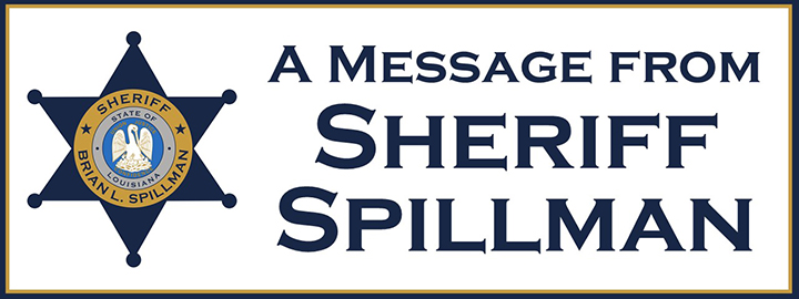 West Feliciana Parish Sheriff’s Office > News Room > Press Releases